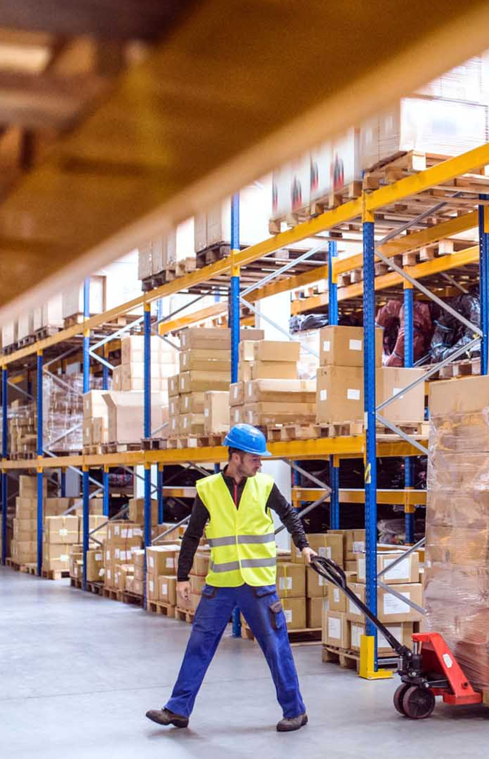 Steadfast Cargo Services L.L.C