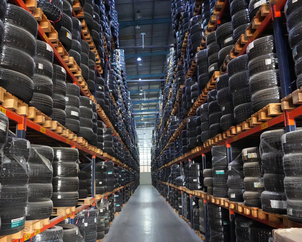 Steadfast Cargo Services L.L.C