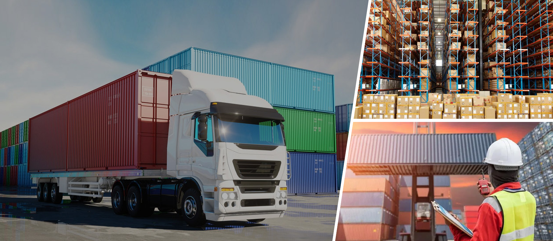 Steadfast Cargo Services L.L.C