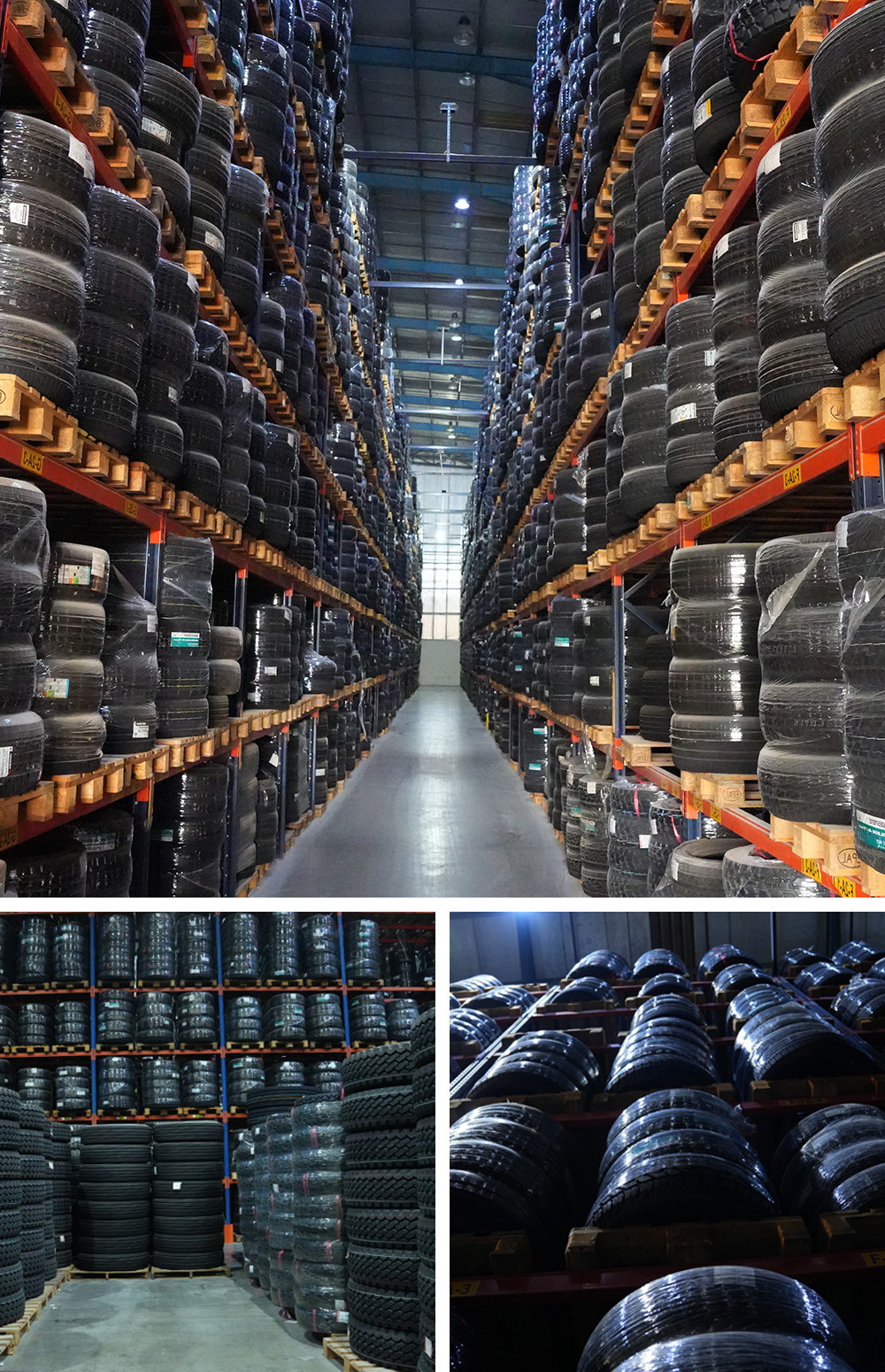 Steadfast Cargo Services L.L.C